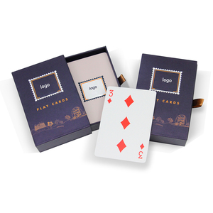 Playing Card Printing Machine - High Efficiency & Quality