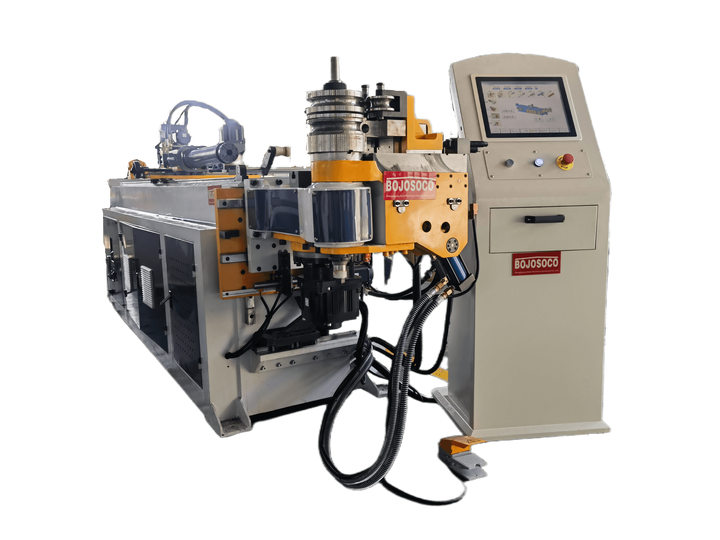 Customized CNC Pipe Bending Machine - Precision & Efficiency