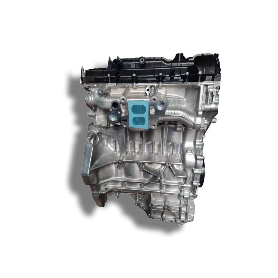 BYD 472QA Engine 1.5L Long Block for Replacement in BYD D4EA D4CB D4BH ...
