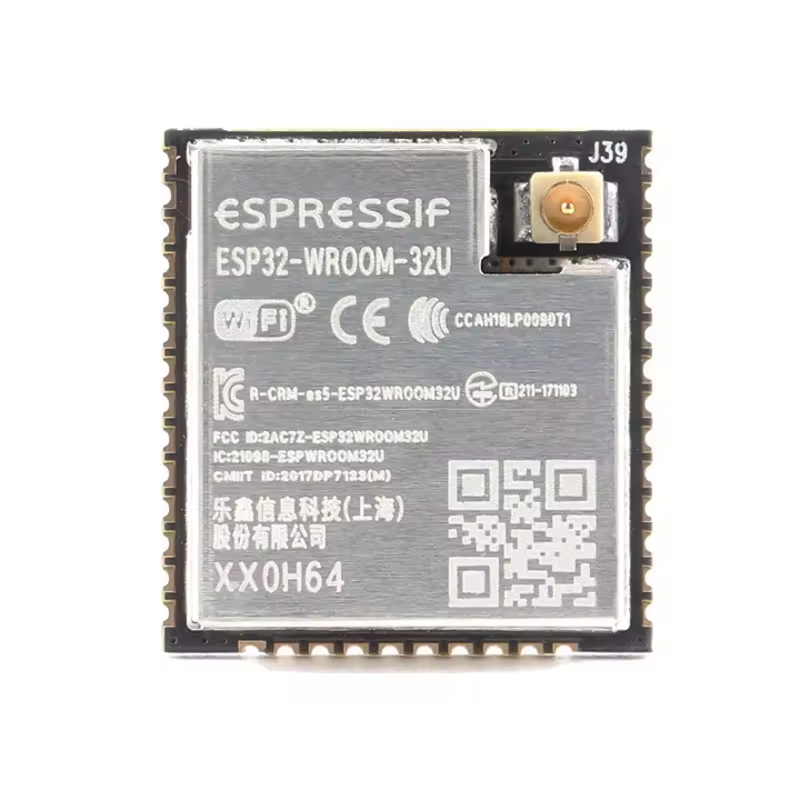 ESP32-WROOM-32UE ESP32-WROOM-32U - Dual-Mode MCU Iot Module