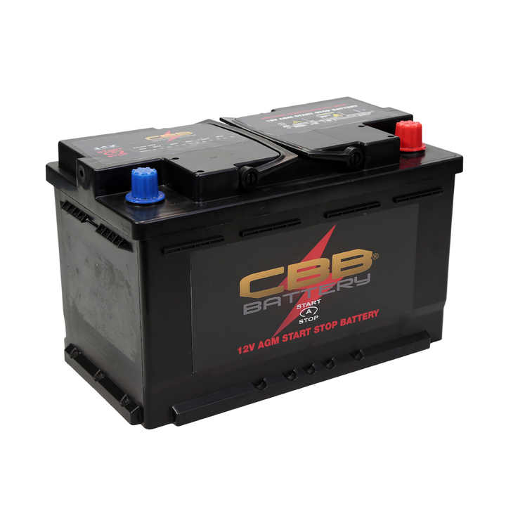 Factory Shipment 12Volt 70Ah SMF AGM VRL3 70-H6 Auto Batteries OEM Sealed Start and Stop ...