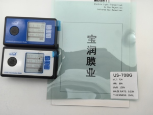 UV 400 Window Film - 100% UV Protection & Heat Rejection