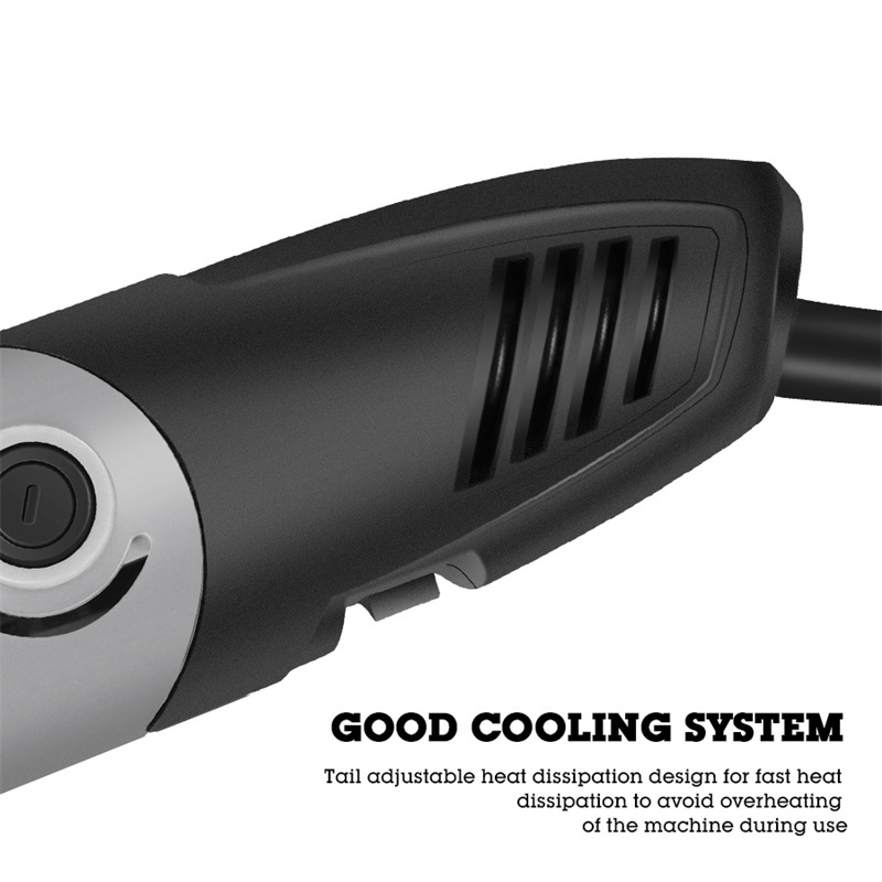 ODWORX Variable Speed Rotary Tool Power Tool 400W Mini Drill 6 ...