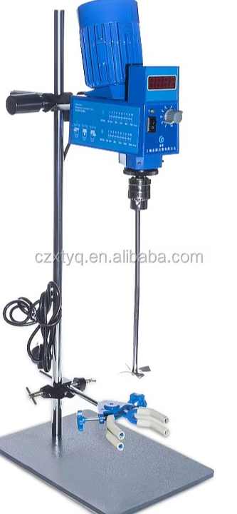 20L Overhead Stirrer Mixer - Efficient Laboratory Solution