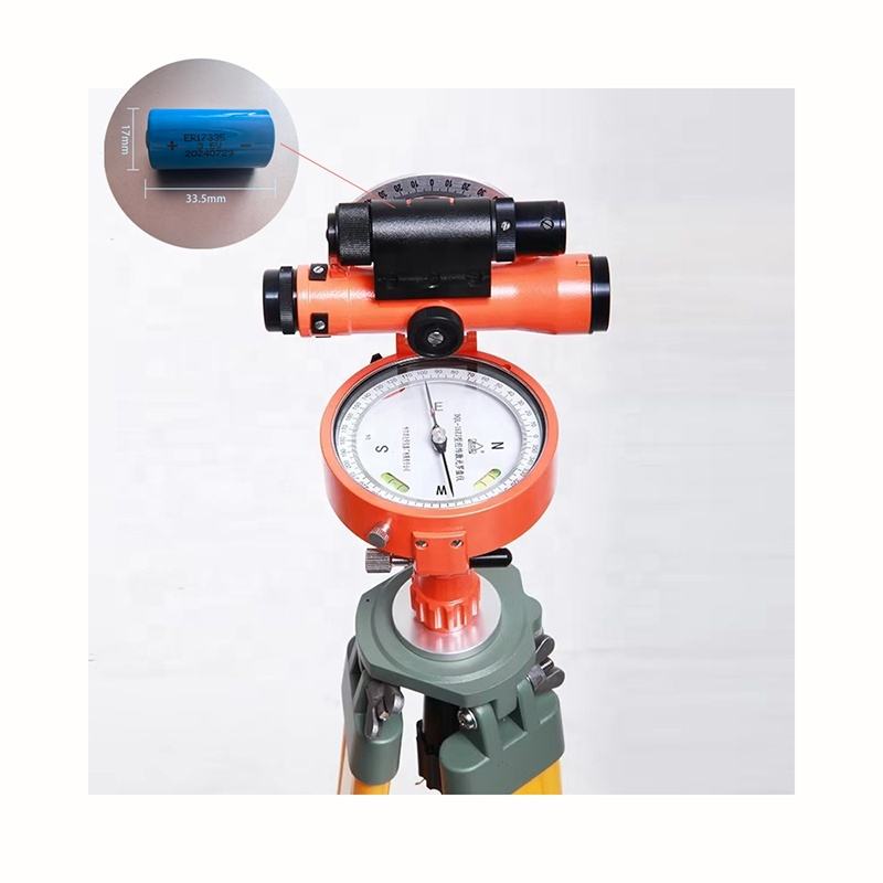 DQL-16ZJ Theodolite Laser Compass - Precision Surveying Tools