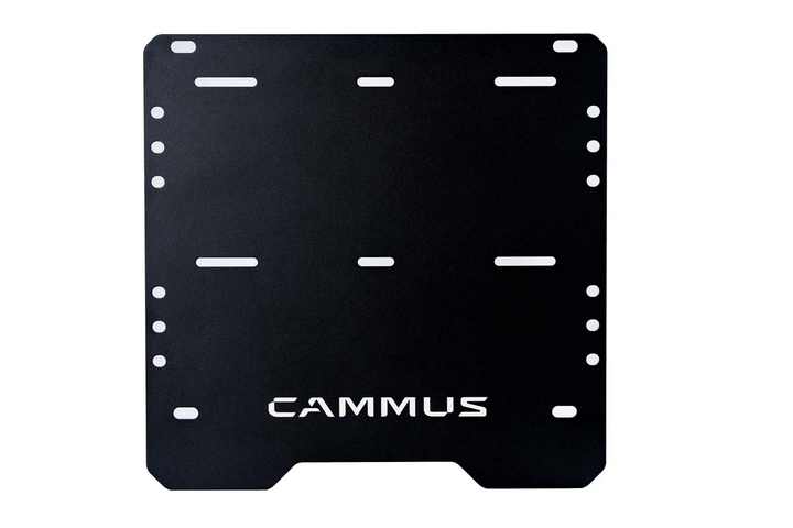 CAMMUS LC100 Sim Racing Pedal Set Game Wheel Steering Driving Simulator ...