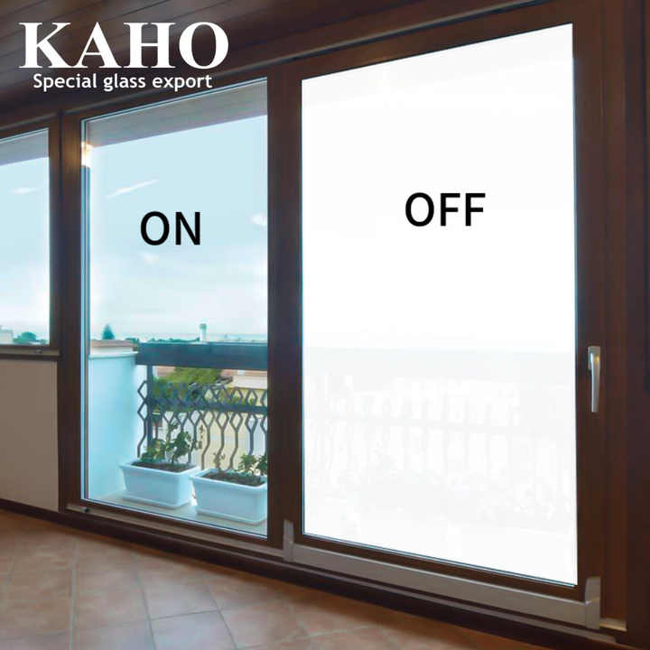 Pdlc Smart Film Magic Electronic Switchable Mirror Glass