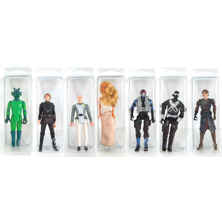 Hot Sales Toy Figure Display Case Action Figure Blister Clamshell ...