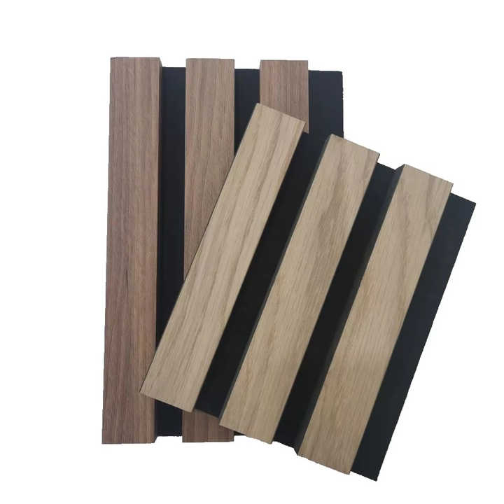 Akupanel Acoustic Slat Panel Wood Akustik Panel Wood Modern Interior ...