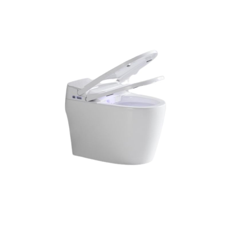Heavy Duty Elevated Toilet Seat Slow Close Elevated Toilet Seat ...