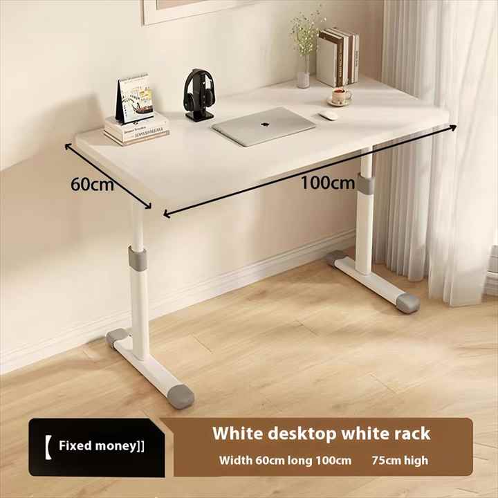 Desk Home Creative Simple Desk Study Table Bedroom Table Simple Small ...