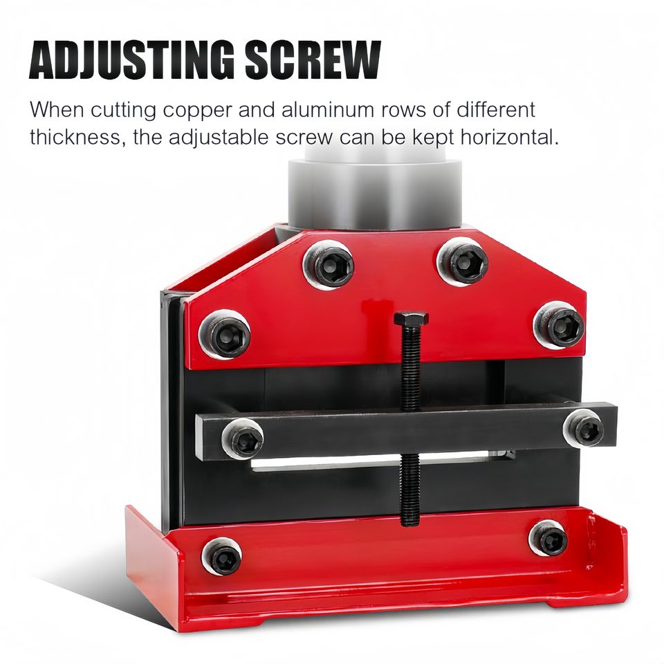 CWC-150 Heavy-Duty Hydraulic Cutter Machine Cut Copper Aluminum ...