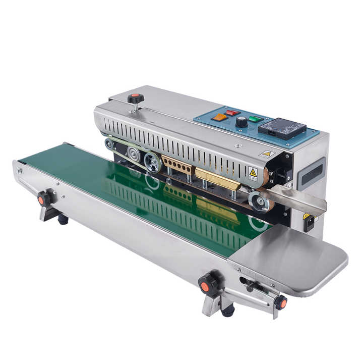 MILES MT-FR-900 - Automatic Food Pouch Sealer for PVC Film
