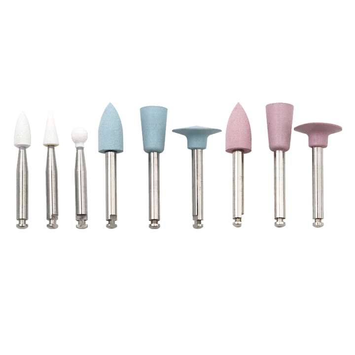 Dental Composite Polishing Kit - Vimel Rubber Polishers