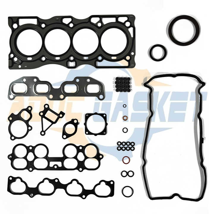 For Nissan QR25 Engine Overhaul Kit Cylinder Head Gaskets OEM 10101 ...