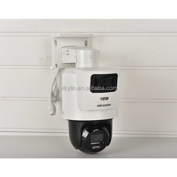 HIK Tandemvu 4MP+4MP Network Camera with Human & Vehicle Detection