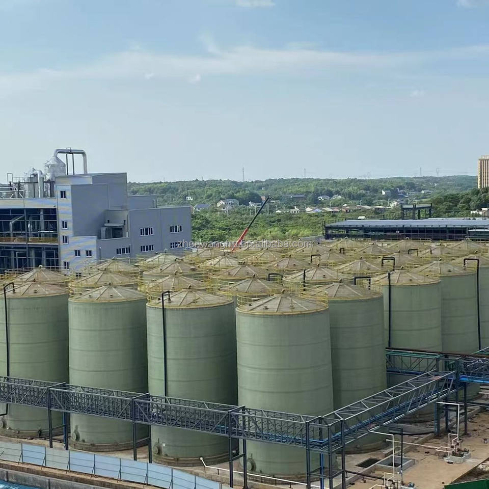 Insulated FRP Tank & Thermal Storage Tank for Solar Heating Systems ...
