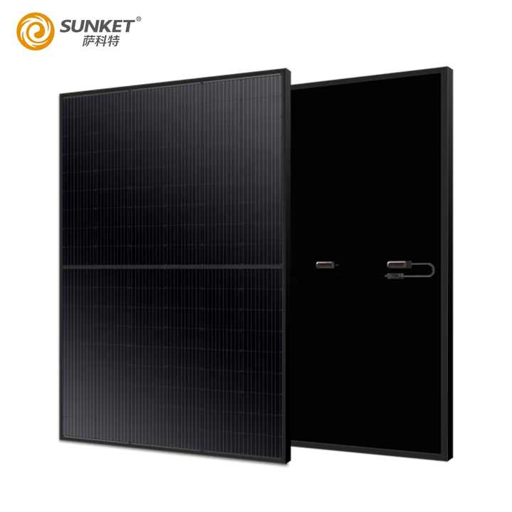 Sunket Factory Wholesale Solar Panels - High Efficiency