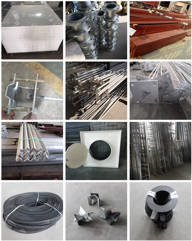 SS304 steel water tank