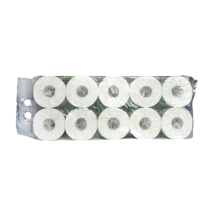 Green Heritage 2Ply Toilet Paper Lifeline 2 Ply 200 Dhets Maxi Roll 6 ...