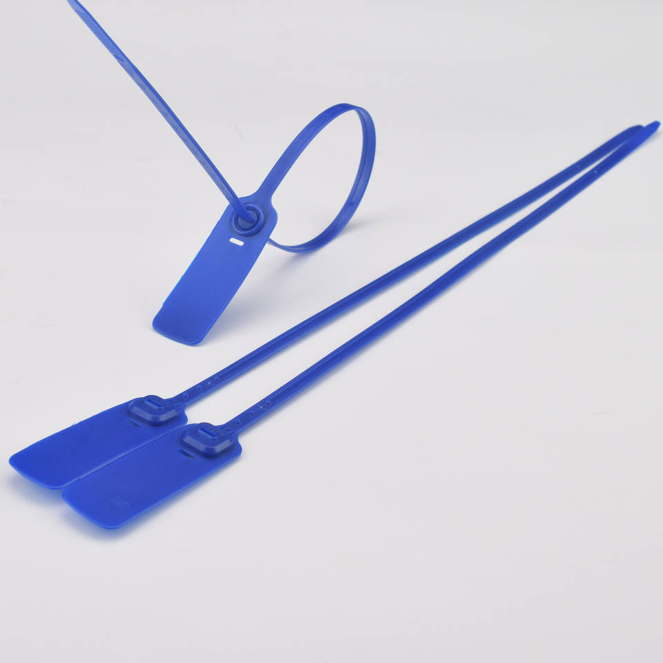 High Quality Disposable Plastic Safety Zipper Straps with Tamper ...
