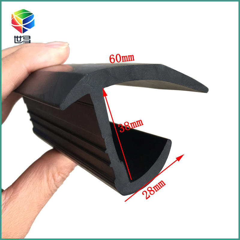 J Type Container Seal Rubber Gasket Factory - Durable & Eco-friendly