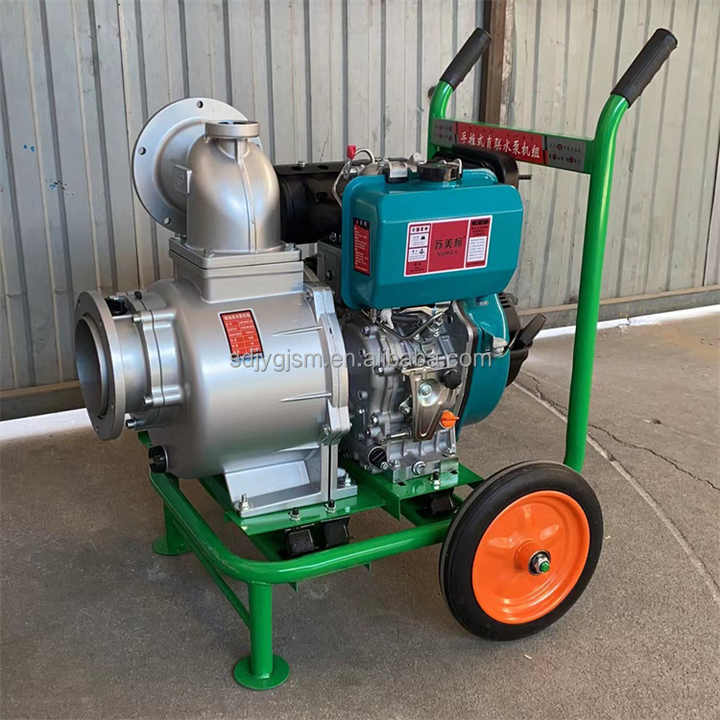 3 inch self-priming water pump; cart type water pump| Alibaba.com