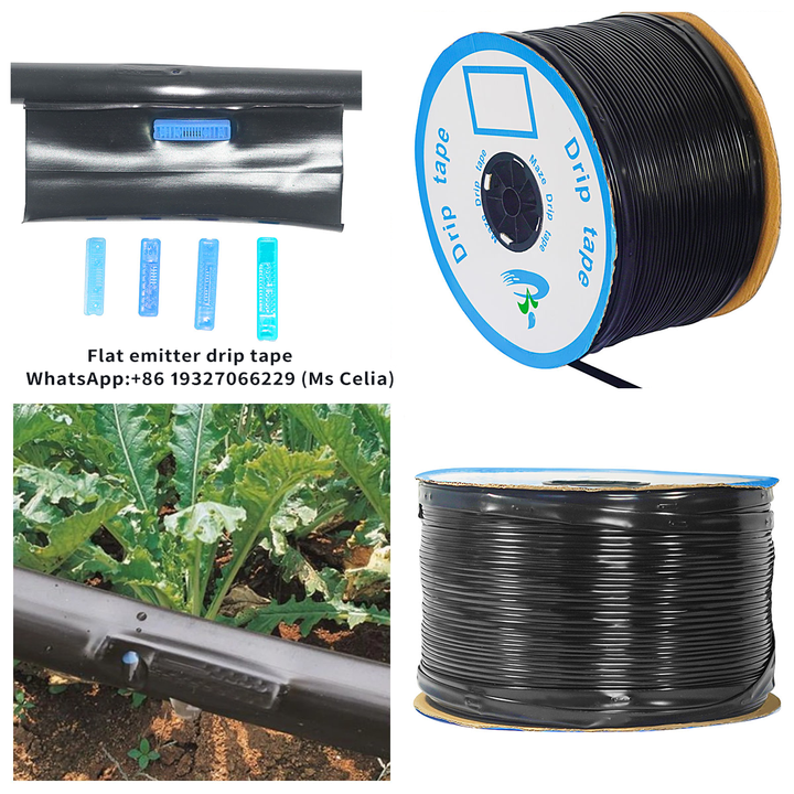 Farm Water System Drip Line Watermelon Lay Flat Drip Irrigation Tape ...