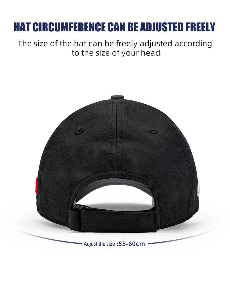 PGM M22MZ02 wholesale polyester golf cap men golf hats with custom logo ...