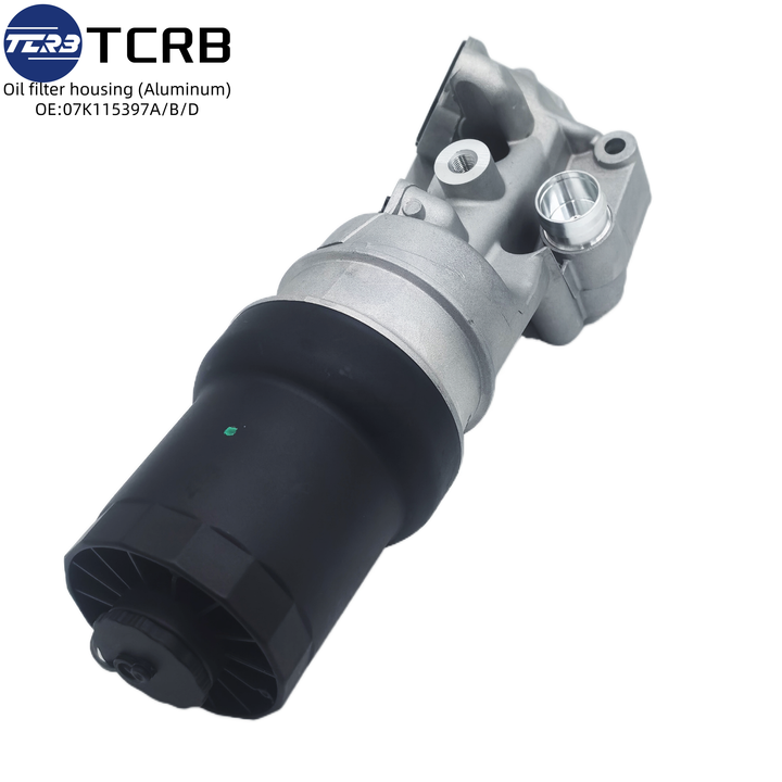 TCRB Manufacturer Directly Aluminium Engine Oil Cooler 07K115397D ...