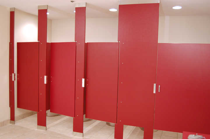 Waterproof Phenolic 10mm 12mm HPL Compact Laminate Board for Urine ...