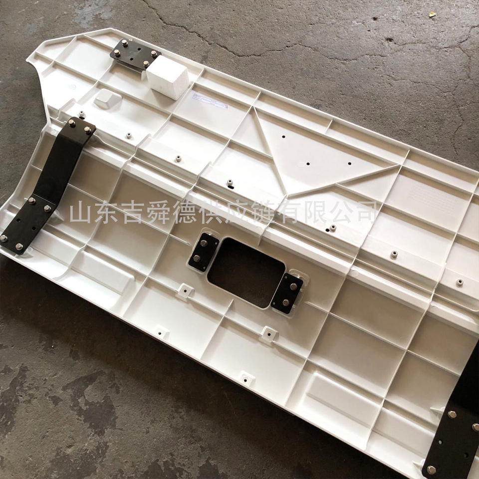 BYDs New Energy Bus Front Hood Body Assembly Front Hood Assembly BMK8DA ...