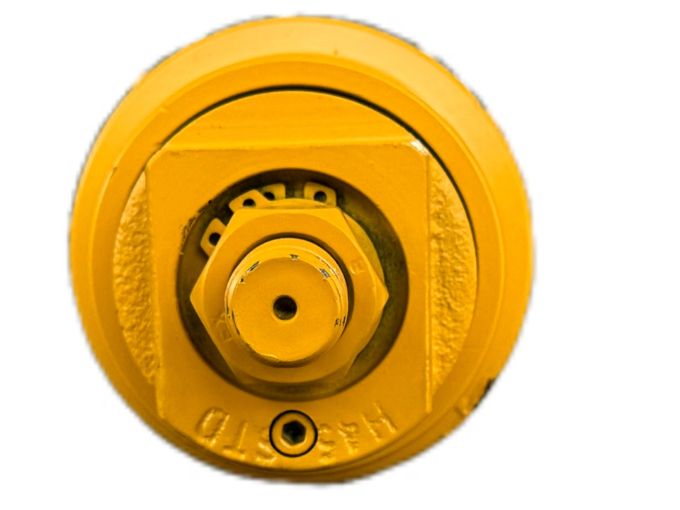 H45 Bottom Roller Mini Excavator Undercarriage Parts Track Roller ...
