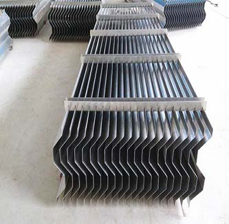Vane demister stainless steel 304 in cooling tower Products from ...