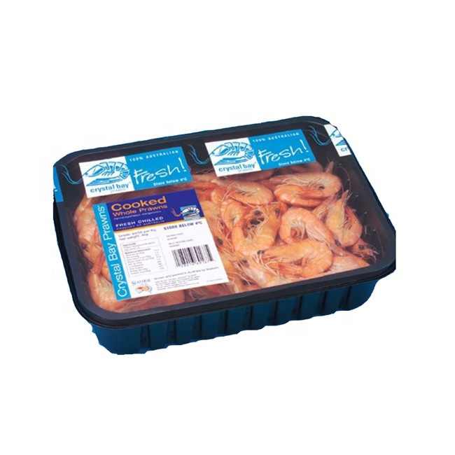 Continuous MAP Steak Modified Atmosphere Packaging Machine Meat Sausage ...