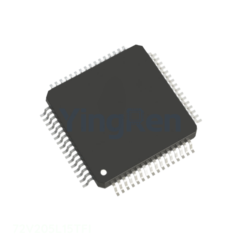 72V205L15TFI Logic Manufacturer Channel IC FIFO SYNC 256X18 10NS 64TQFP ...