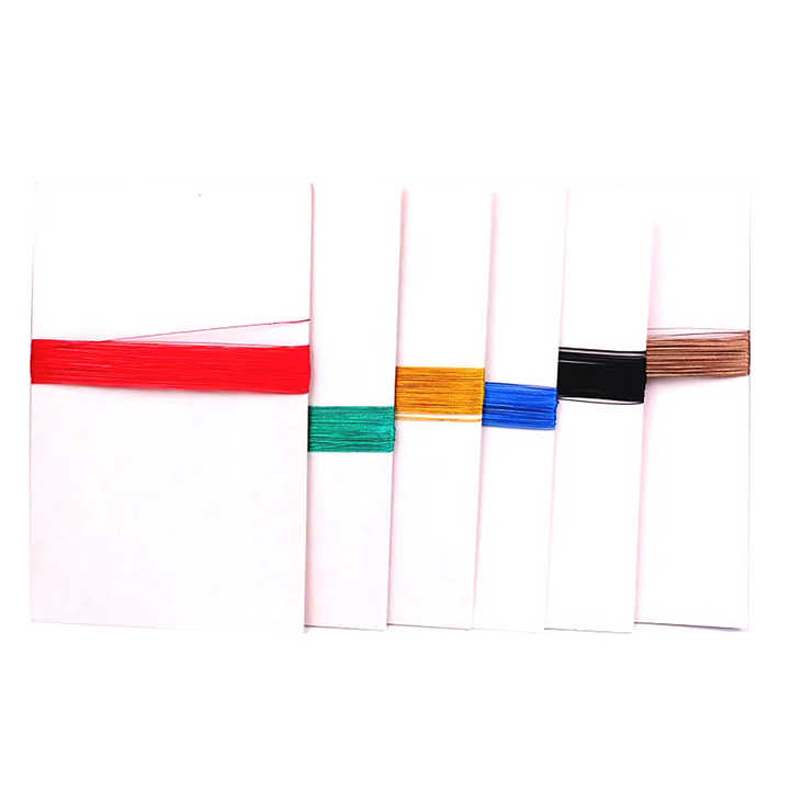 Estron Wire 10 Meters - Copper Silver Plated Litz Cable