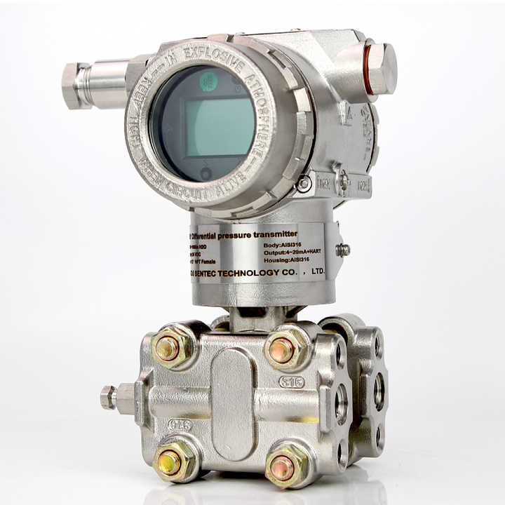 PMD3051 Hart Differential Pressure Sensor - Explosion-proof