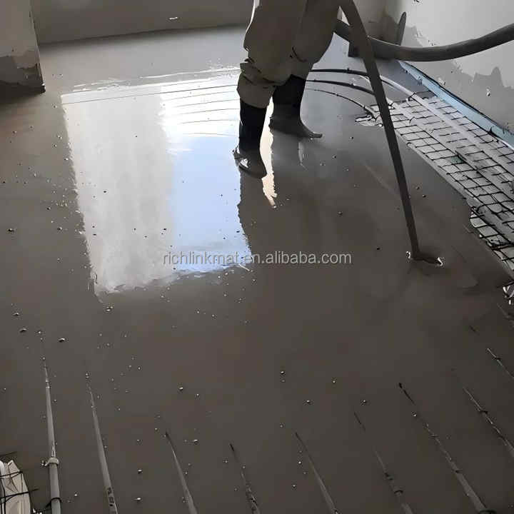 Premium Quality Self-Leveling Gypsum Screed for Construction Projects ...