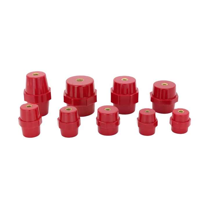 FATO SM Low Voltage Series DMC Bus Bar Insulators Copper Screws 5-25 KV ...