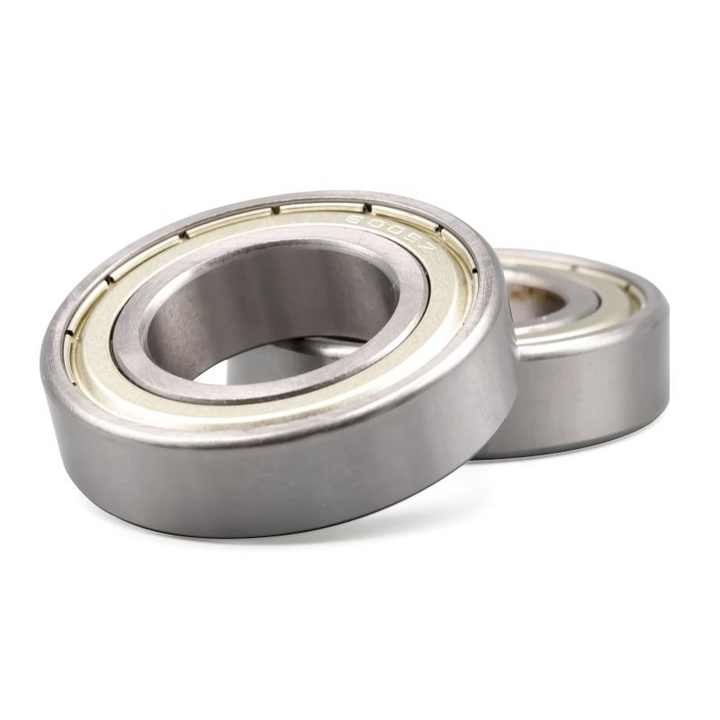 Low Friction Deep groove Ball Bearing 16002 16003 16004 16005 ZZ 2RS ...
