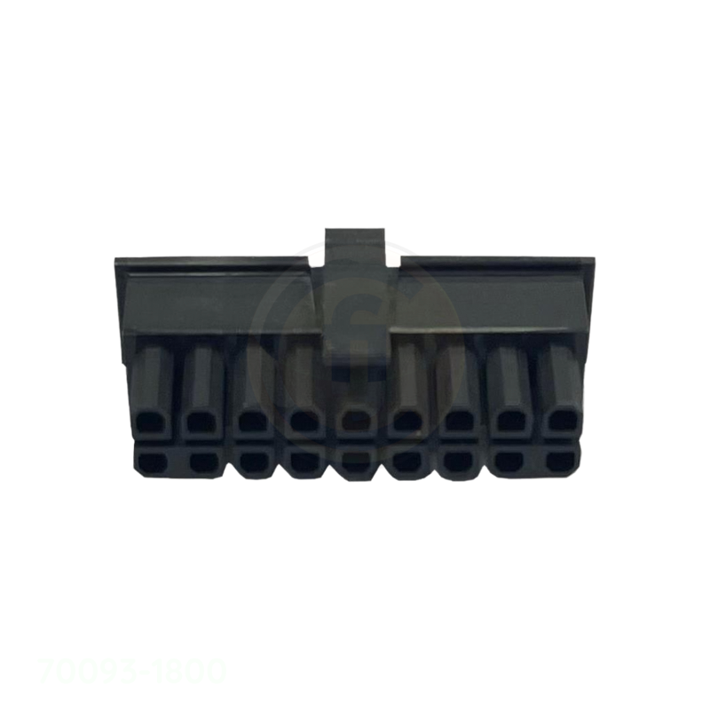 Original Headers Male Pins Through Hole CONN HEADER VERT 3POS 2.54MM ...