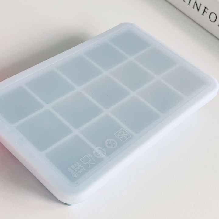 High Quality Large Capacity Silicone Ice Storage Box with Eco-Friendly ...