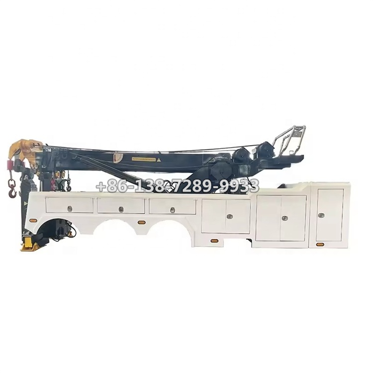 Tow Truck Wheel Lifts - Reliable Emergency Lifting Solutions
