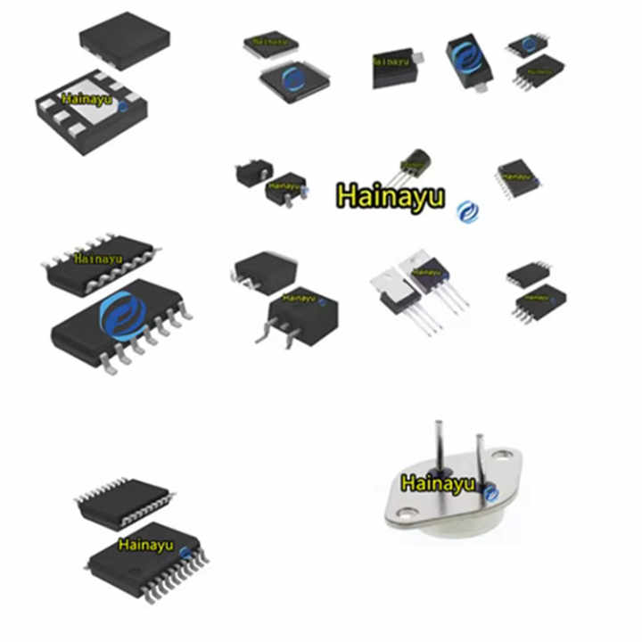 Hainayu Integrated Chip IC Electronic Components Diode Resistor Capacitor with Single BOM Table ...
