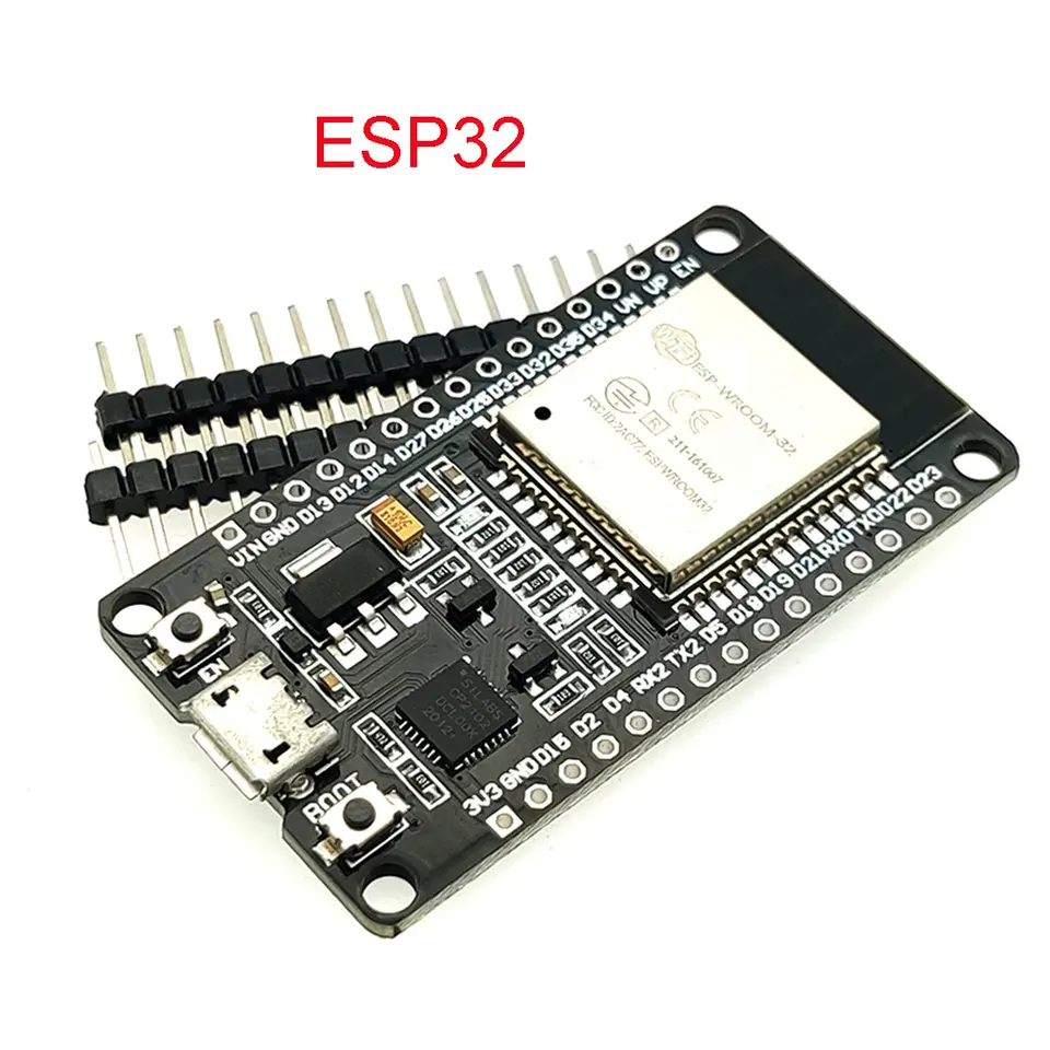 Esp32 Development Board Nodemcu Wifi Module S3 -C3 -Wroom- -Devkitc-E ...