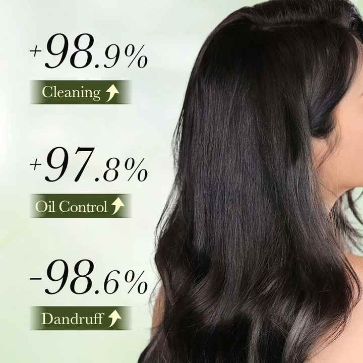 SADOER Wholesale Natural Olive Oil Anti-dandruff Repair Hair Smoothing Cleansing Shampoo for ...