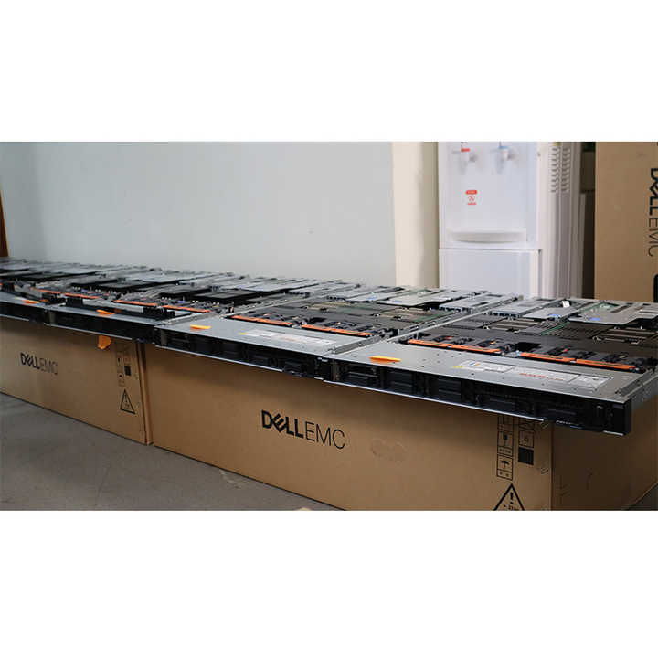 For dell PowerEdge R650 Servers with 6346*2 64G*24 1100W*2 57414 OCP M ...