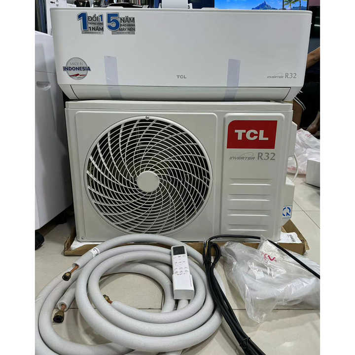 TCL Air Conditioners for 9000-36000Btu Fast Cooling Non Inverter AC Air ...