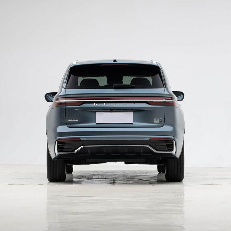 2026 Xingyue L 2.0TD Turbo SUV - Dark, Luxurious, and Efficient